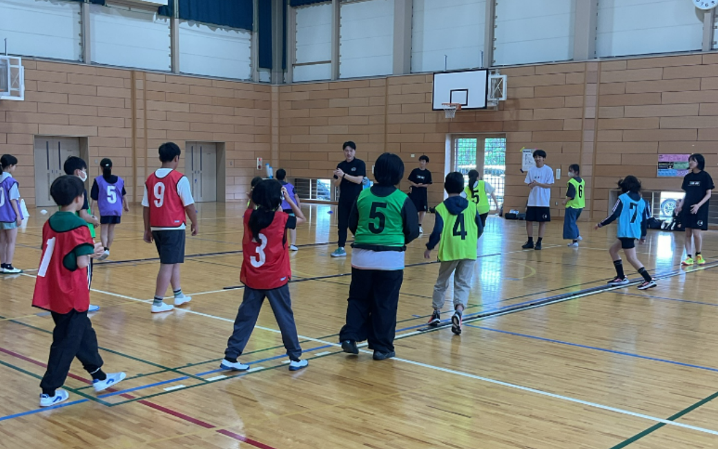 第1回附属中学学校説明会がありました。 | お知らせ | 中学校からお知らせ | 岐阜聖徳学園大学附属中学校